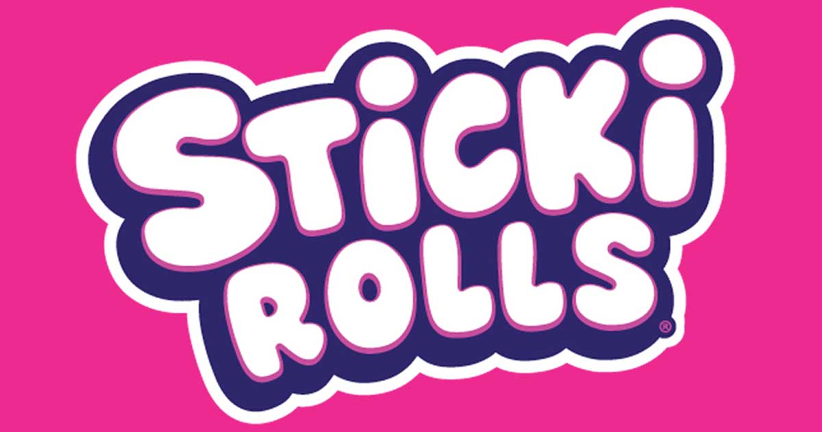 Ice Cream Sticker Collection - Sticki Rolls